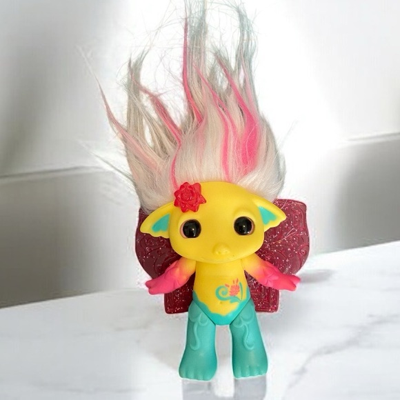moose toys | Toys | The Zelfs Fairy Bloom Series Fairy Moose Toys ...